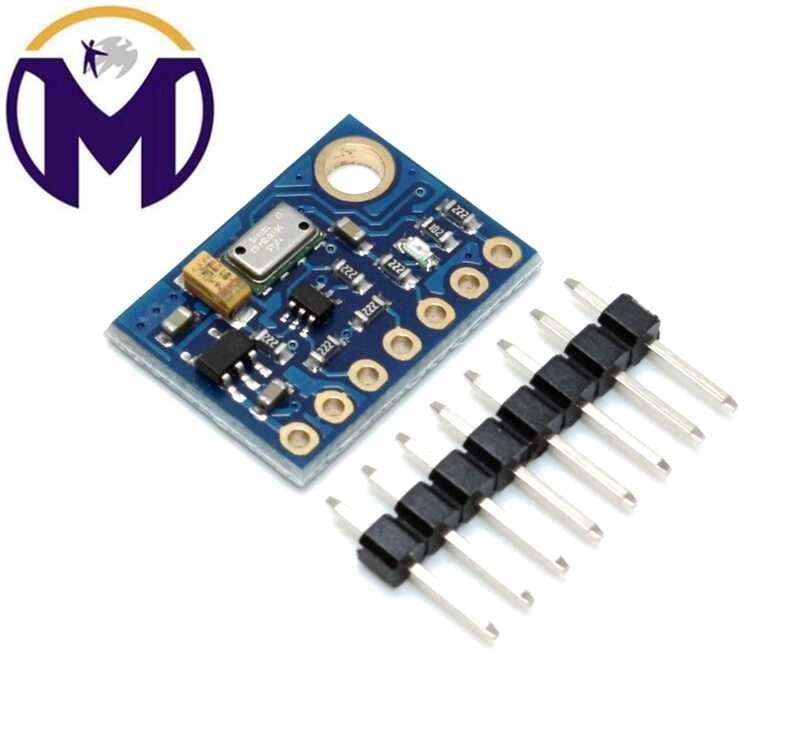 GY-63 MS5611-01BA03 air pressure sensor module high-precision height sensor module | Shopee ...
