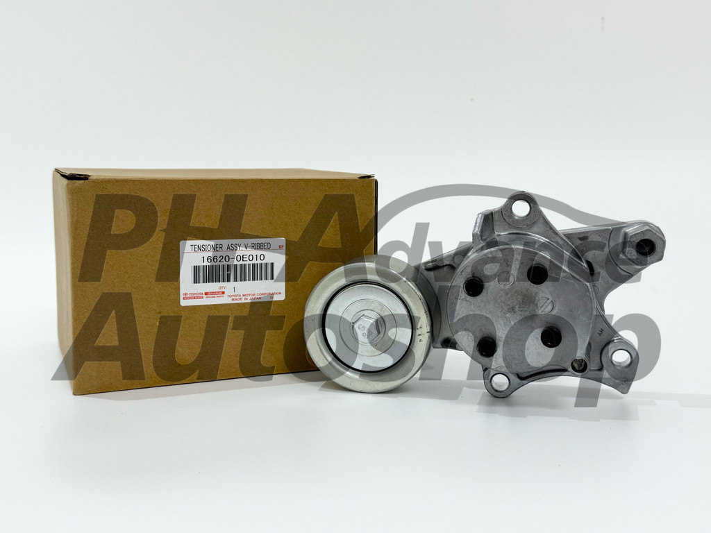 Belt Tensioner Assy Toyota Innova / Fortuner / Hilux / Hiace 1GD 2GD ...