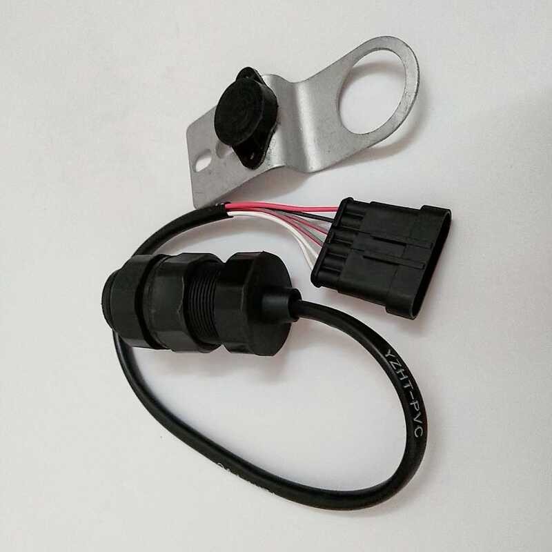 Original Yutong Jinlong Jinlu Ankai Haige Bus Six Line DK206 Door ...