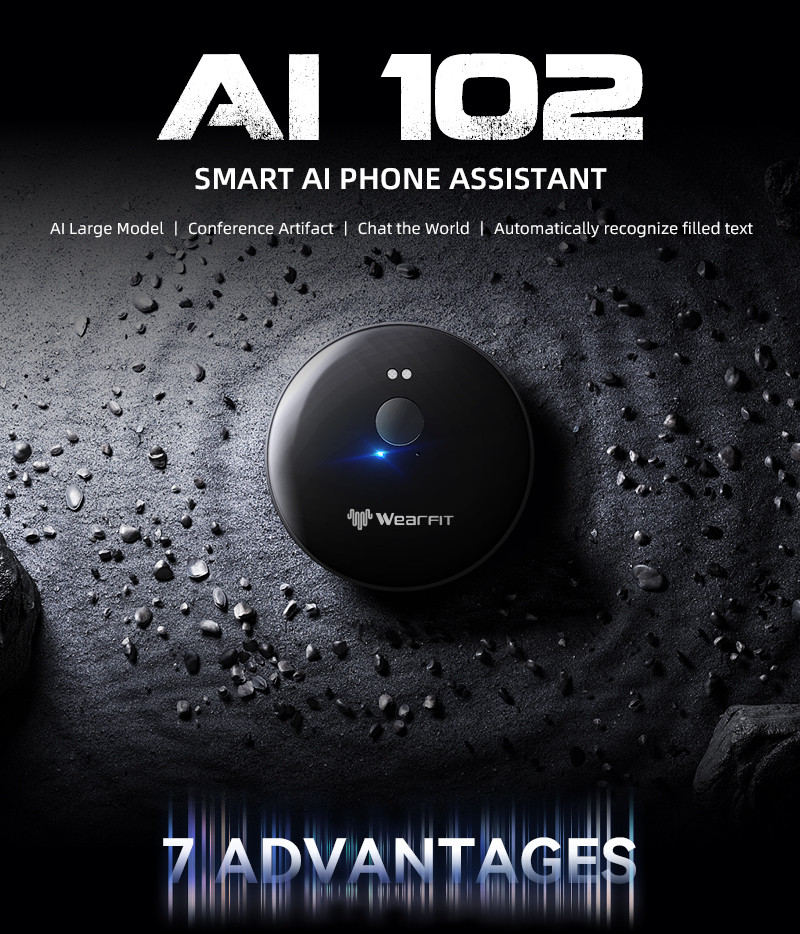 Ai102 Artificial Intelligence Smart Instant Voice Language Translator ...