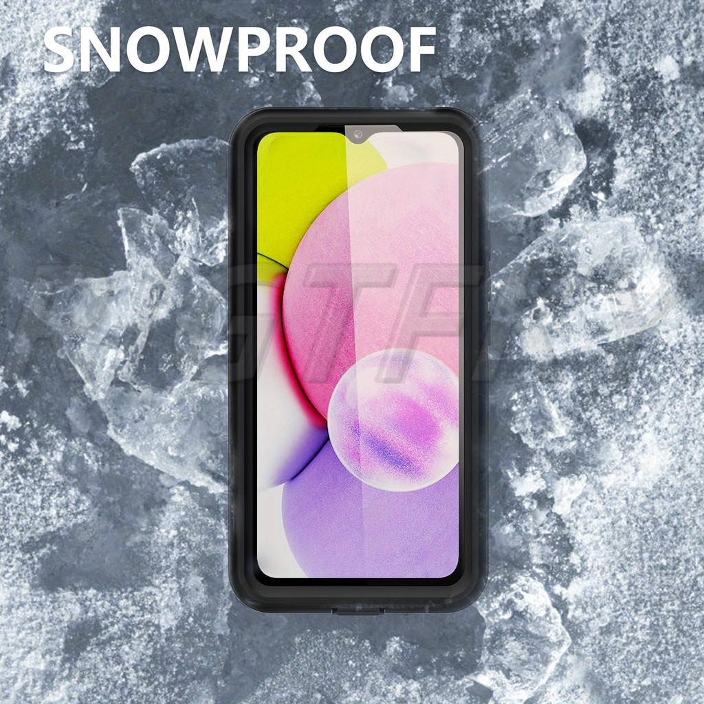 IP68 Waterproof Case For Samsung Galaxy A13 A14 A04S A54 A15 A55 A25 ...