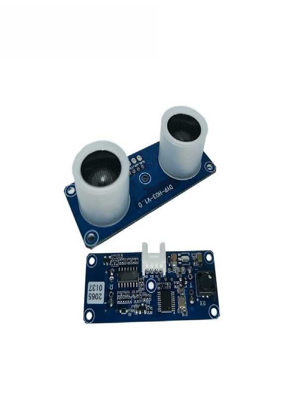 Ultrasonic measurement height sensor module handheld large angle simple ...