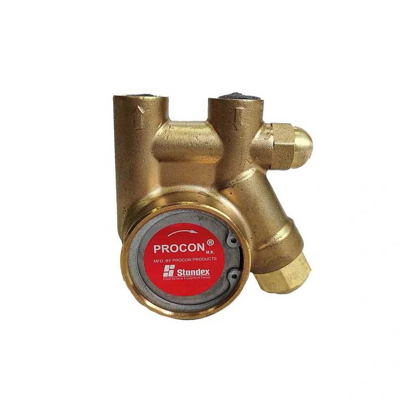 Original PROCON pump head coffee machine from the United States, water ...