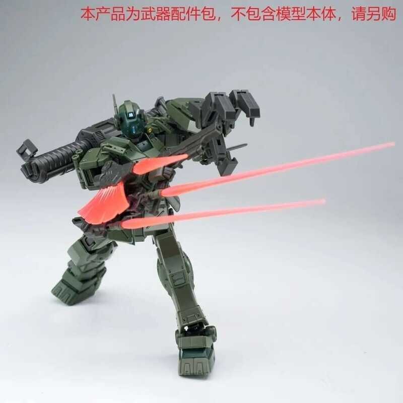 Rail Accessories For Ew/Hg 1/144 GM Spartan Spec Ii Model Kit Building ...