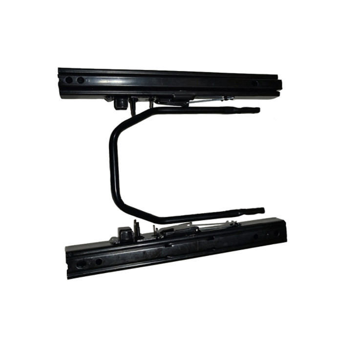 Universal Track Car Rails Racing Chair Dual Locking Seat Slider Game ...