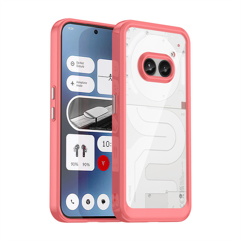 For Nothing Phone 2a Case Nothing Phone 2a Cover Shockproof Hard PC TPU ...