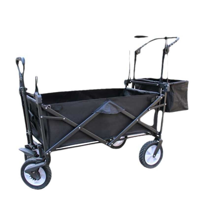 Cart piknik labas, kampahan, pangingisda, tindahan sa bahay, cart ng ...