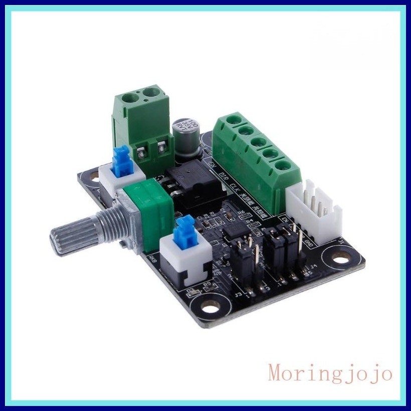JoJo Motor Pulse Signal Generator For Stepper Motor Driver Controller ...