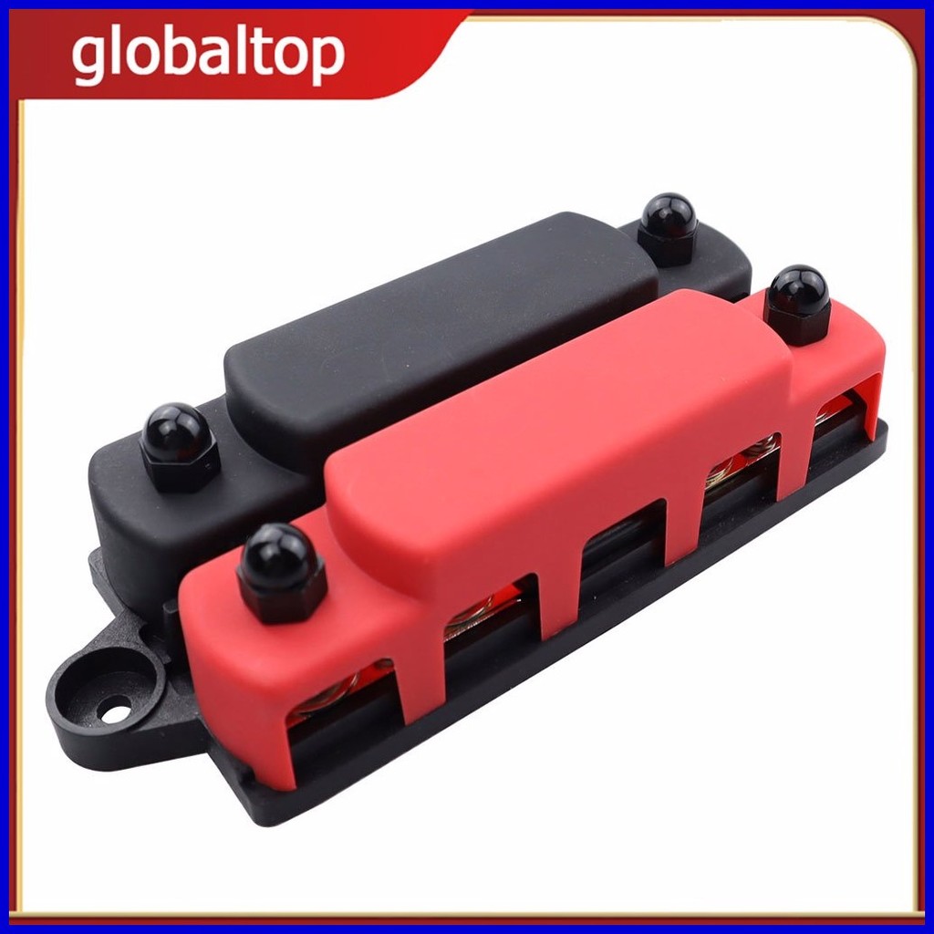 1/2/3 Positive Negative Bus Bar Terminal Double High Current Terminal ...