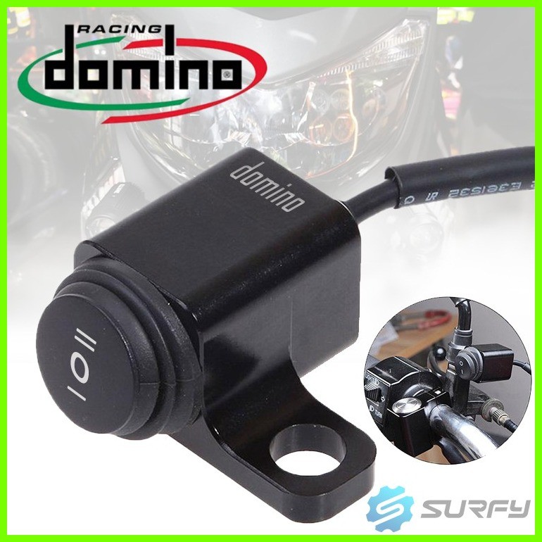 ⚽ Domino Mini Driving Light Switch Mirror Mount 3 Way Hazard Fog Light ...