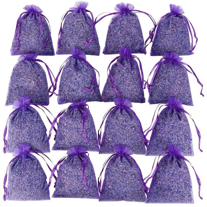 LY Of 16 S Dried Lavender Wer Package Lavender S For Drawers And ...