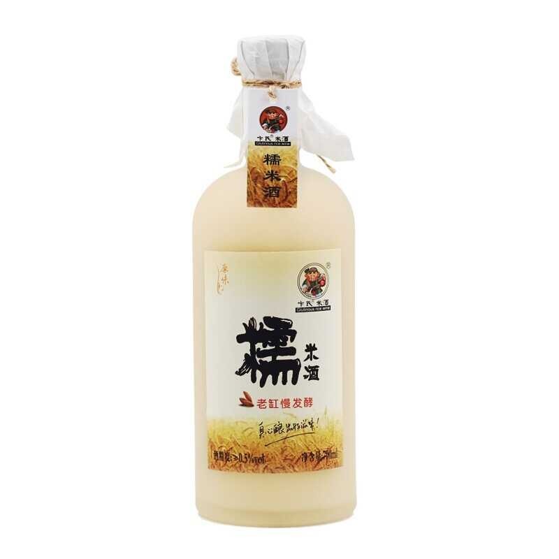 China Imported Bian Shi Wine Osmanthus Sweet Fermented Rice Glutinous ...