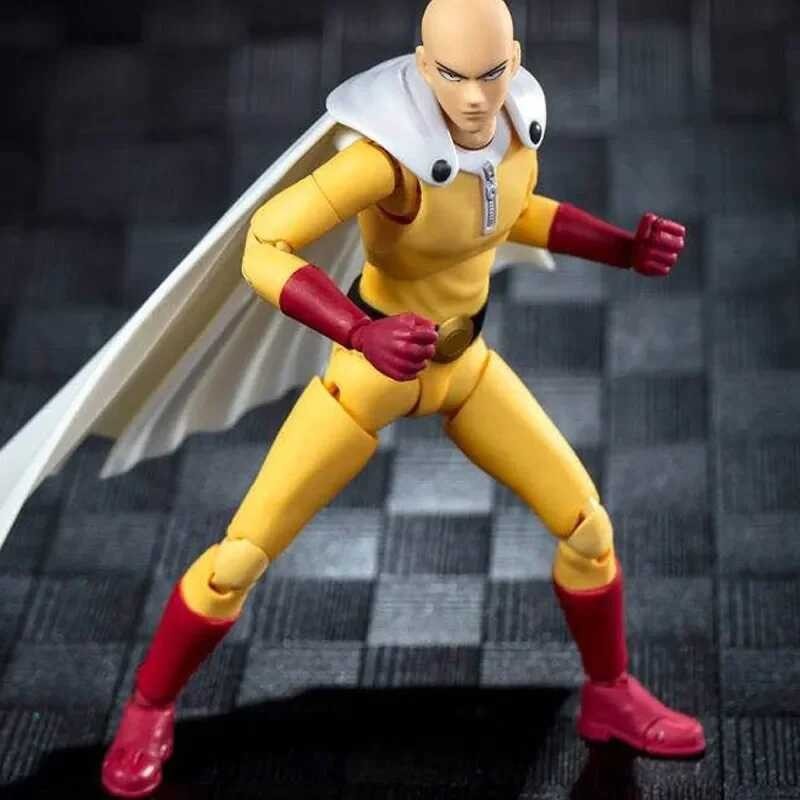 7 7c Stock Anime-Land Sa Dasin/Great Toys/Gt One Punch Man Saitama ...