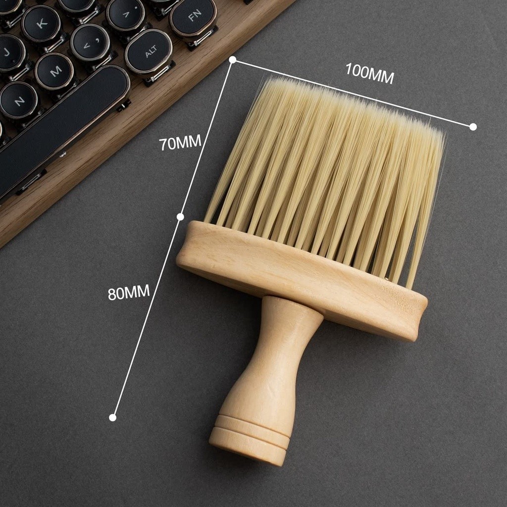 Mechanical Keyboard Dust Cleaner Soft Multifunctional Brush Anti-Static ...