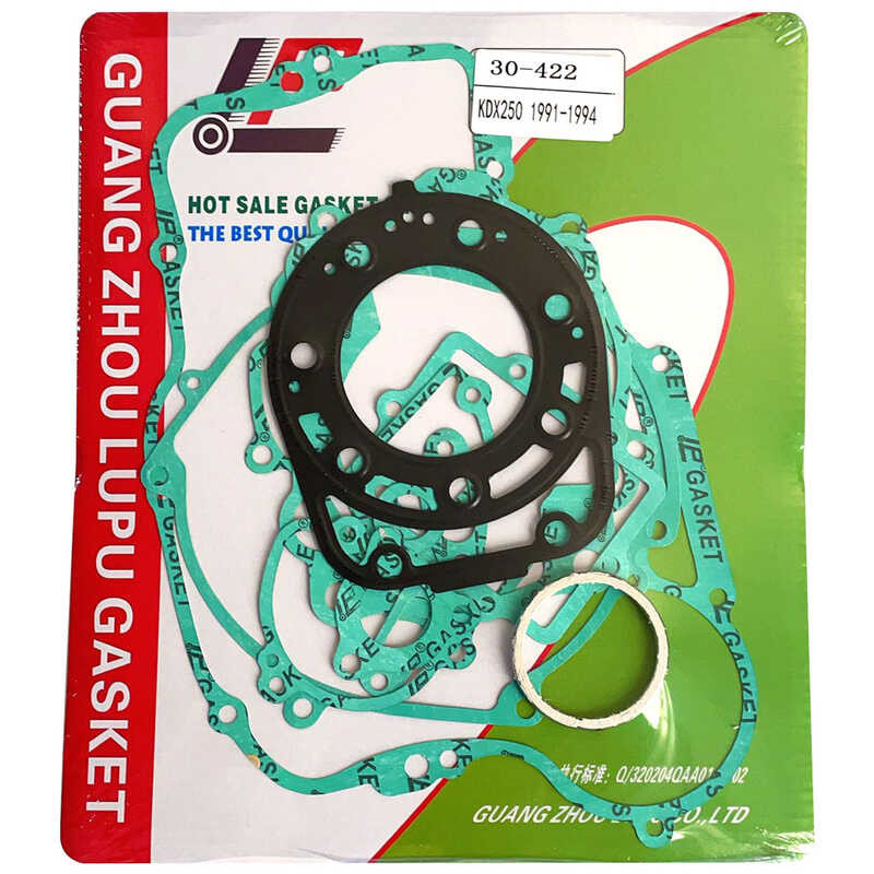 Kasama Mga Gasket Ng Motorcycle Engine Ang Crankcase Covers Cylinder ...