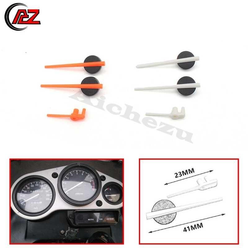 ACZ Motorcycle Instrument Speedometer Pointer Needle Speedo Pins Para ...