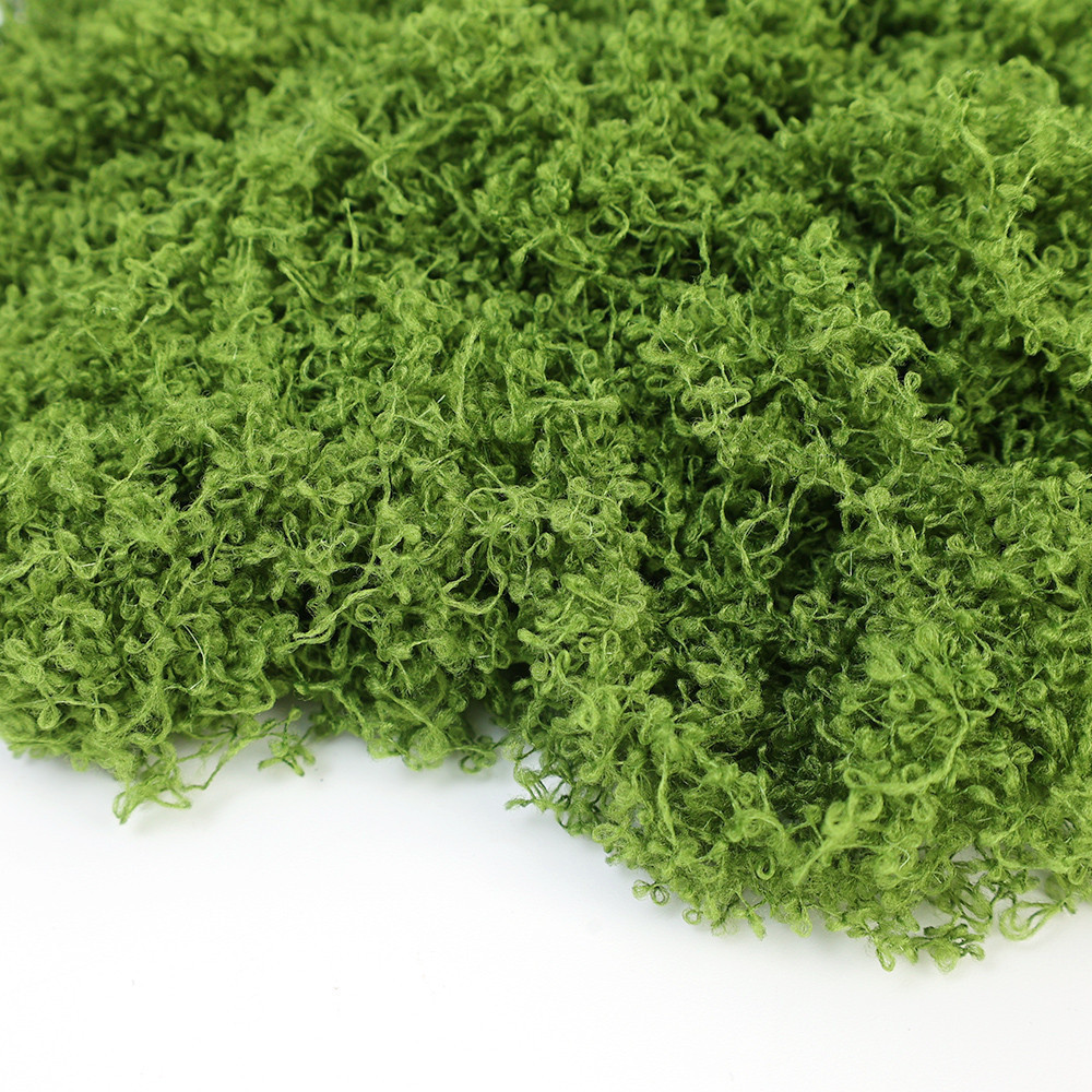 50/100/150/200g Artificial Garden Plastic Moss Simulation Eternal Life ...