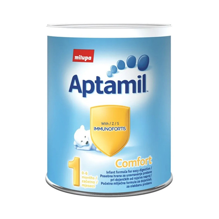 95 A-Ptamil Milk Powder 800G - Premium Quality Formula For Optimal Baby ...
