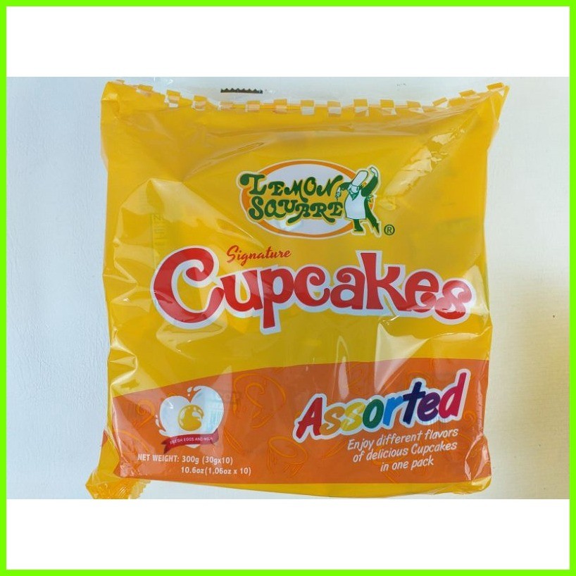 ♣ ∈ ⊕ Lemon Square Cheese Cake Original & Signature Cupcakes Assorted ...