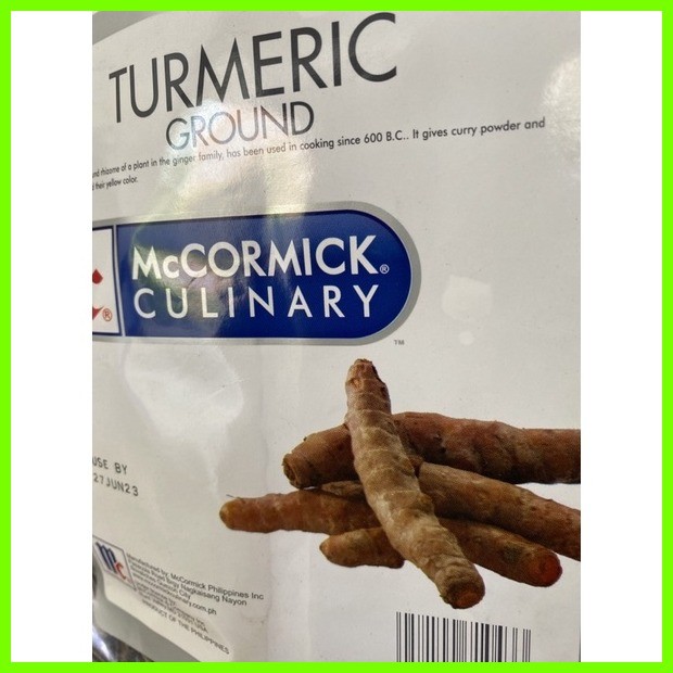 ☂ McCormick Turmeric Ground 1kg [ship agad] | Shopee Philippines