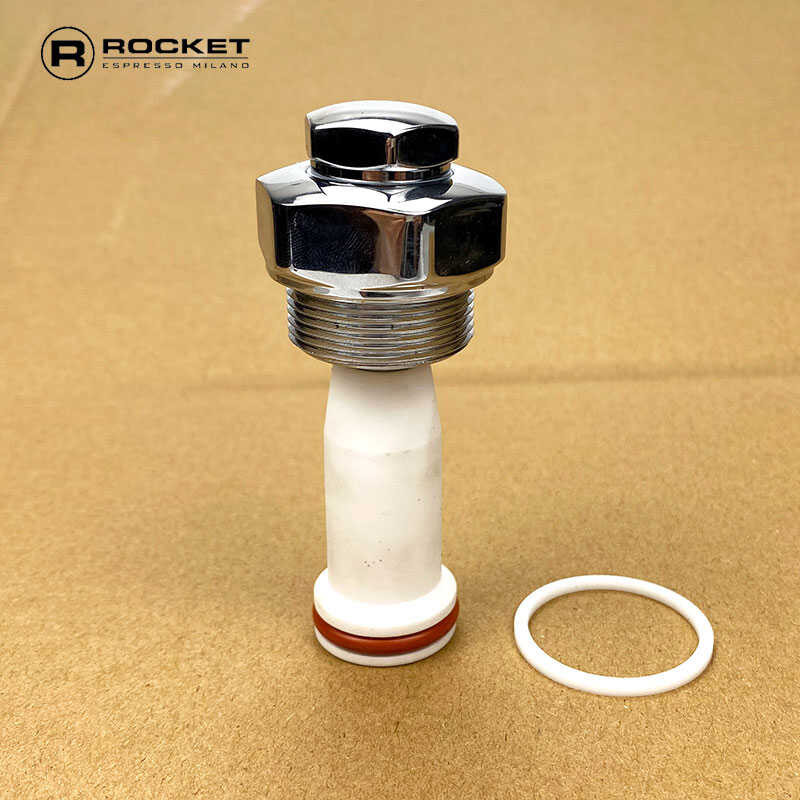 Original Italian Rocket R58 semi-automatic coffee machine E61 brewing ...