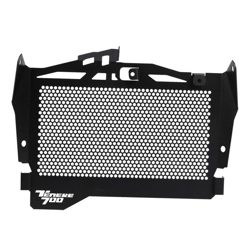 Yamaha Tenere 700 Tenere 700 Rally Modified Radiator Guard Water Tank ...