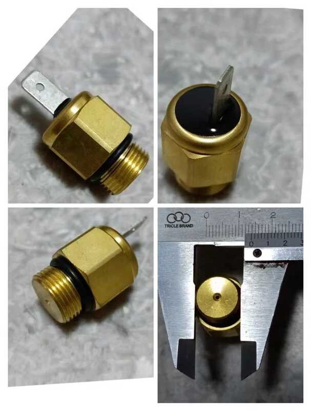 Original Mitsubishi 4m41 steering assist pump pressure sensor | Shopee ...