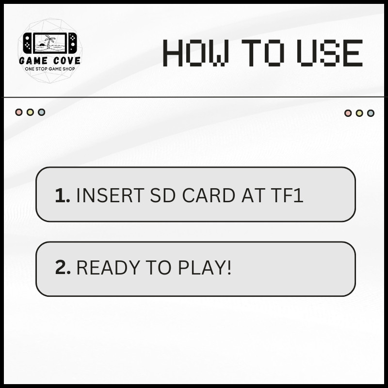 ♻ ♞Garlic OS SD Card || Onion OS SD Card Latest Update, Themes, Boot ...