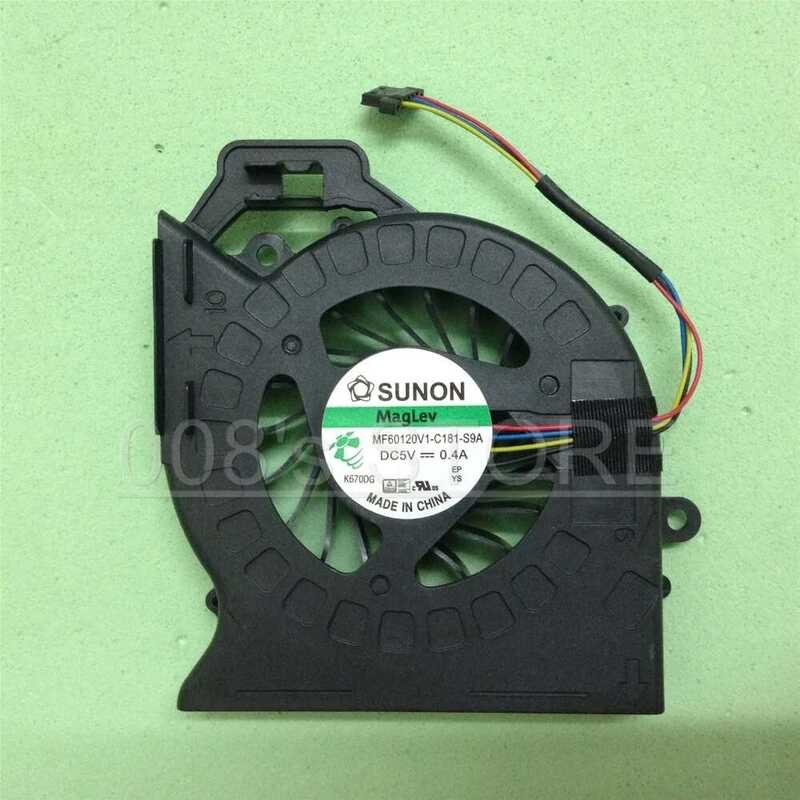 CPU 4 B9 New Cooler Fan For HP Pavilion Dv6-6000 Dv7-6000 Dv6-6B53er Dv6-6150Sl Dv6-6161El Dv6 ...