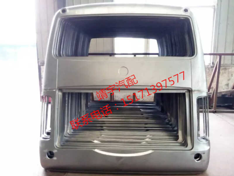Dongfeng Chaolong EQ6550 6580 School Bus Rear Bumper Assembly | Shopee ...