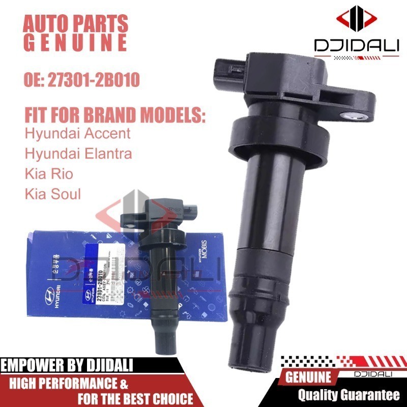 【Local delivery】Genuine Ignition Coil for Hyundai Accent / Elantra ...