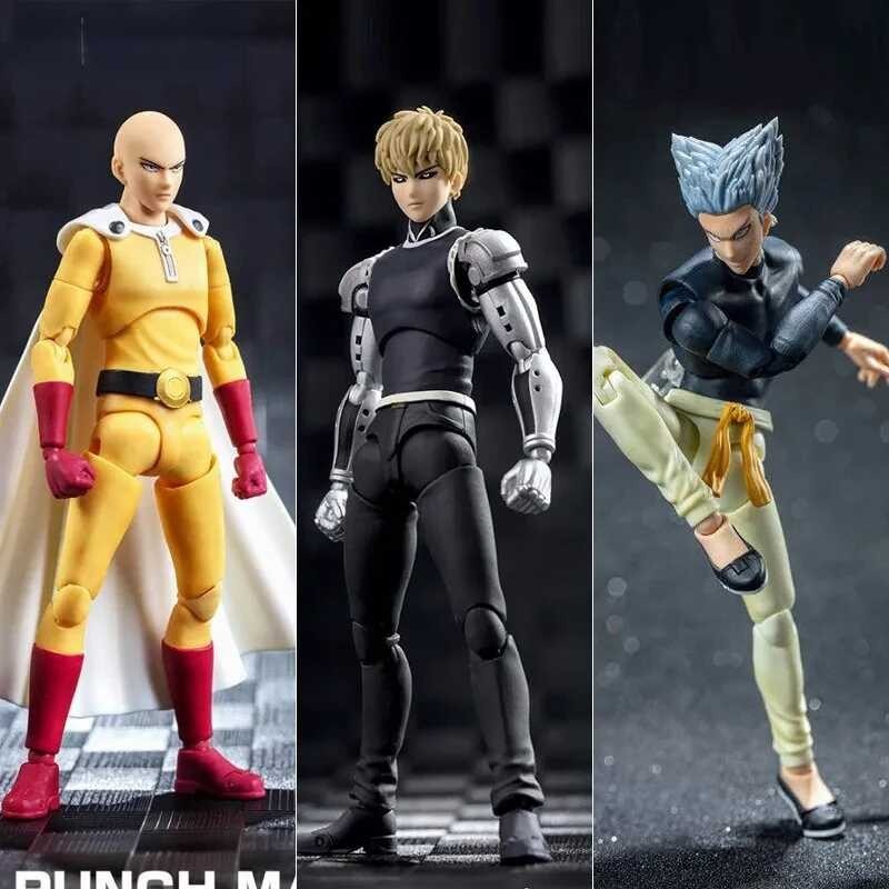 Stock Anime-Land Sa Dasin/Great Toys/Gt One Punch Man Saitama Genos ...