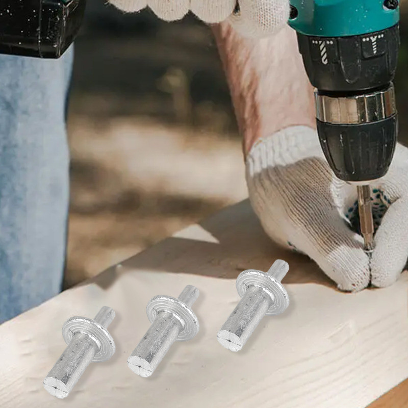 Core Rivet Fasteners - Piercing Rivet Gypsum Board - For Furniture ...