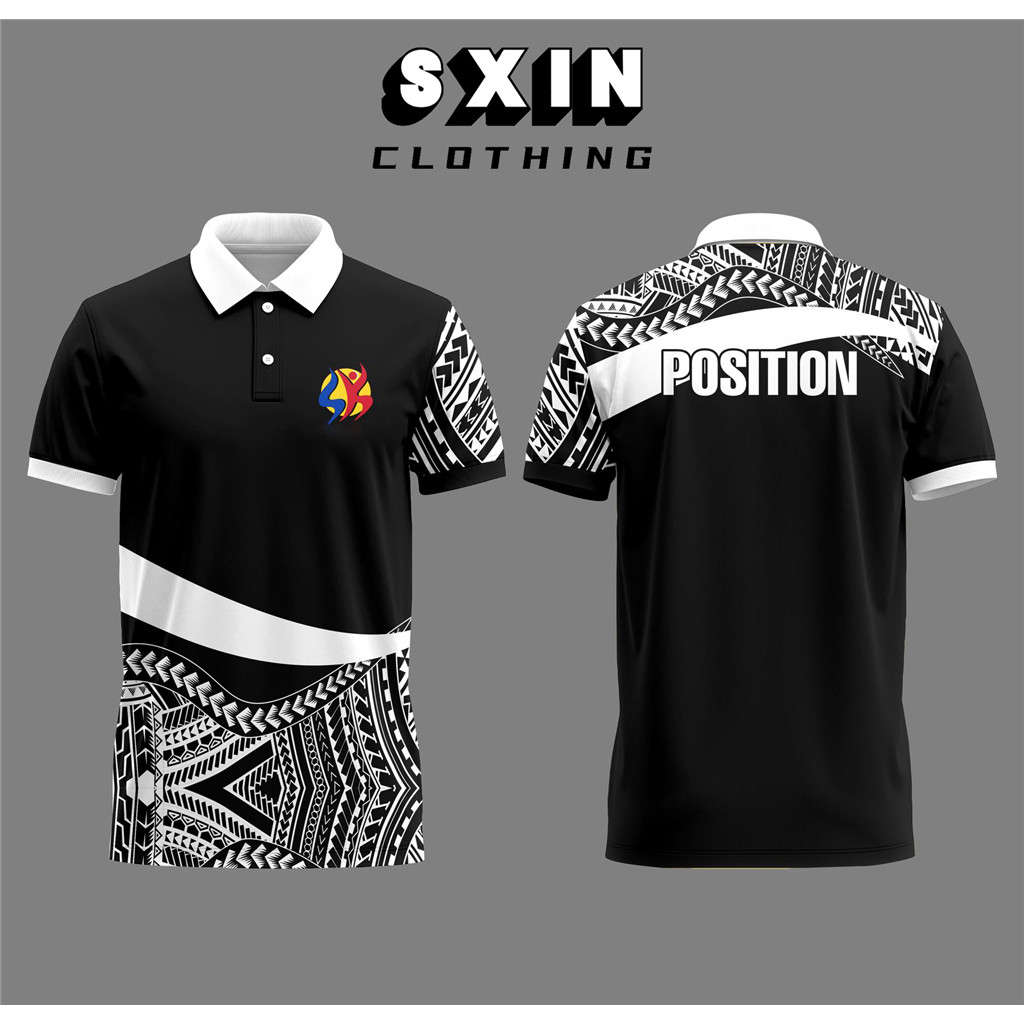 【READY STOCK】New fully sublimated SK Polo shirt, comfortable and ...