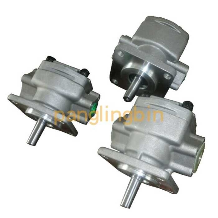 Hydraulic high-pressure oil gear pump GPY-4R 5.8R 6R 8R 9R 10R 11.5R | Shopee Philippines
