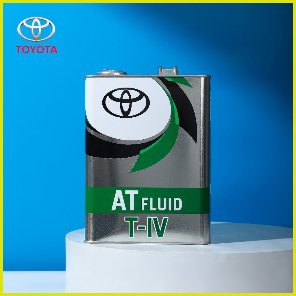 Japan Toyota ATF Type T IV 4L Power Steering Fluid Honda Automatic ...