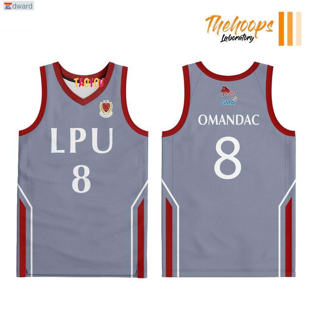 [Edward]【Free Custom 】THL X LPU Lyceum of the Philippines University ...