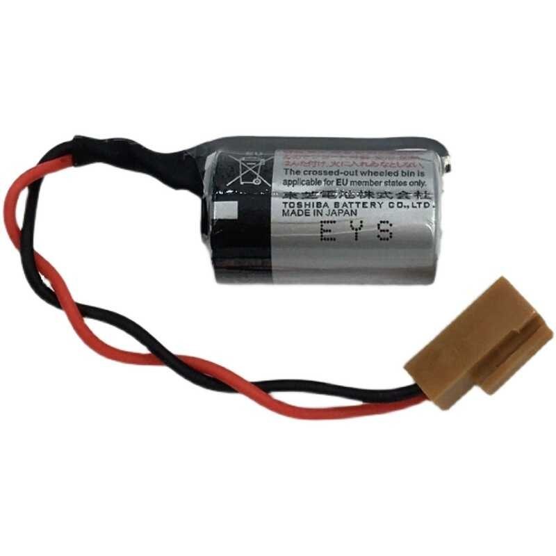 Er3v/3.6V Toshiba PLC CNC Lithium Battery Jzsp-Ba01 Server System Center | Shopee Philippines