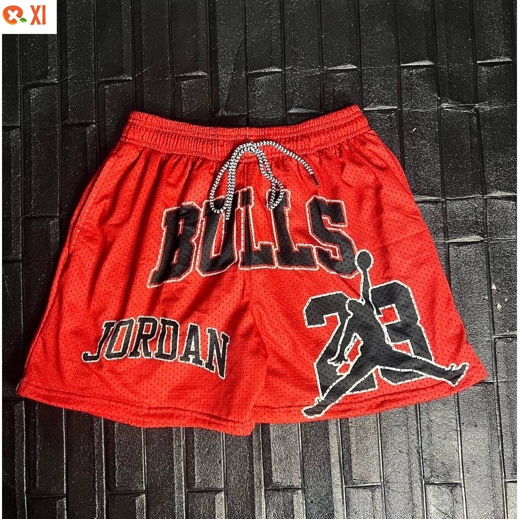XI AOP SUBLI MESH SHORT | Shopee Philippines