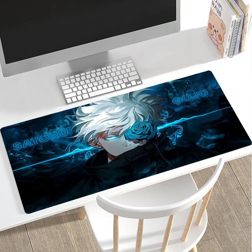 Mousepad Jujutsu Kaisen Keyboard Mat Deskmat Large size is favored by ...