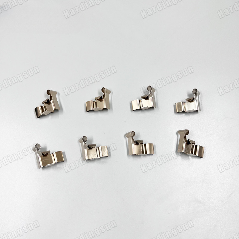 1 Kit 8 Pieces Brake Pad Clip for 2005-2015 Toyota Innova Brake Fitting ...