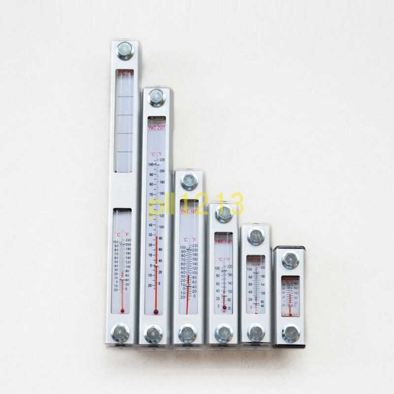 Excavator Yuchai XCMG 150 hydraulic tank level dipstick sight glass ...