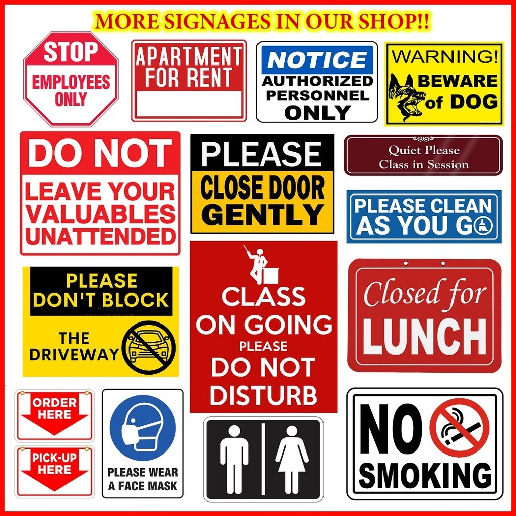 ☜ ๑ Jumbo Siomai Sari Sari Food Store Sign- Laminated Signage Label ...