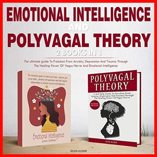⏏ (Audible in CDs) Emotional Intelligence and Polyvagal Theory - 2 ...