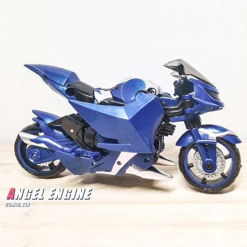 Transformation APC TFP Arcee Angel ENGINE Japanese Version Motorcycle ...