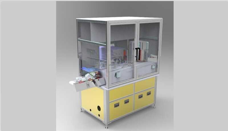 Wire stripping machine, wire stripping machine drawing CAD equipment ...