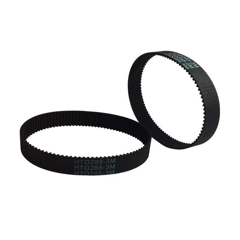HTD 3M Closed-Loop Timing Belt 285Mm Length 95 Teeth 15Mm Width ...