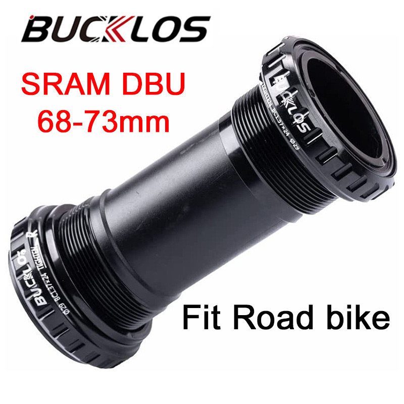 BUCKLOS BSA Bottom Bracket for Sram Road Bike 68/73mm DUB 29mm Spindle ...