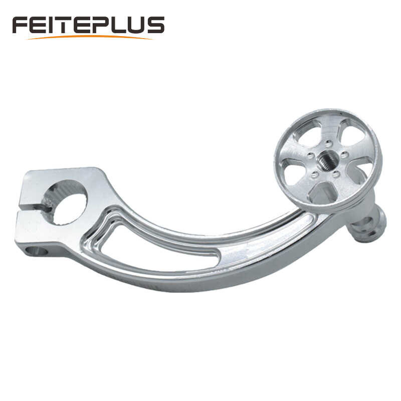 Motorcycle Aluminum Rear Brake Rocker Assembly Swing Arm Para sa Yamaha ...