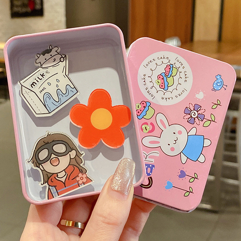 Cute Animal Badges for Girls and Boys Diversity Pins for Kids Acrylic ...